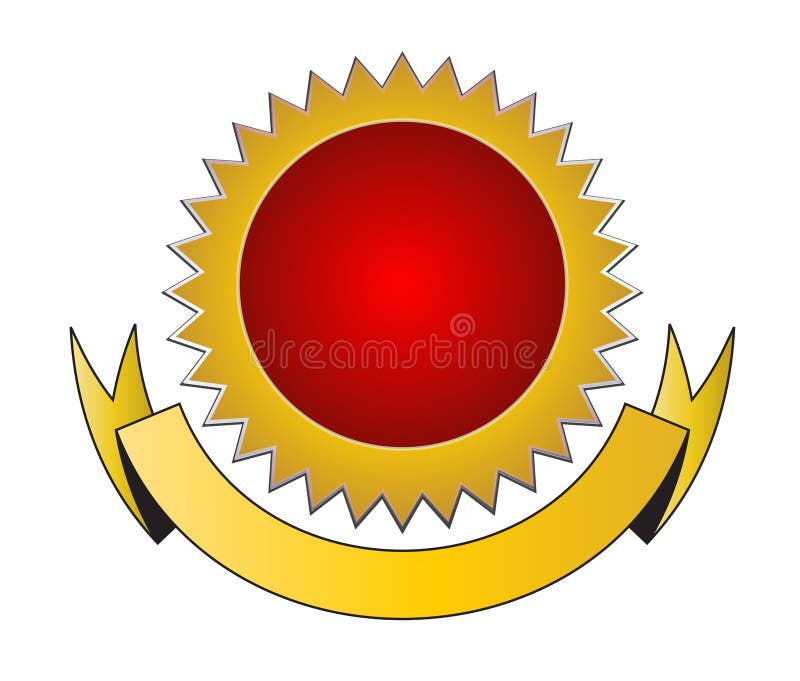 Divisa ilustración del vector. Ilustración de pegatina - 10637758