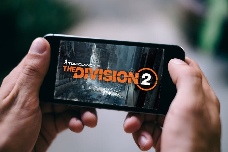 Tom Clancys Division 2 Stock Photos - Free & Royalty-Free Stock Photos ...