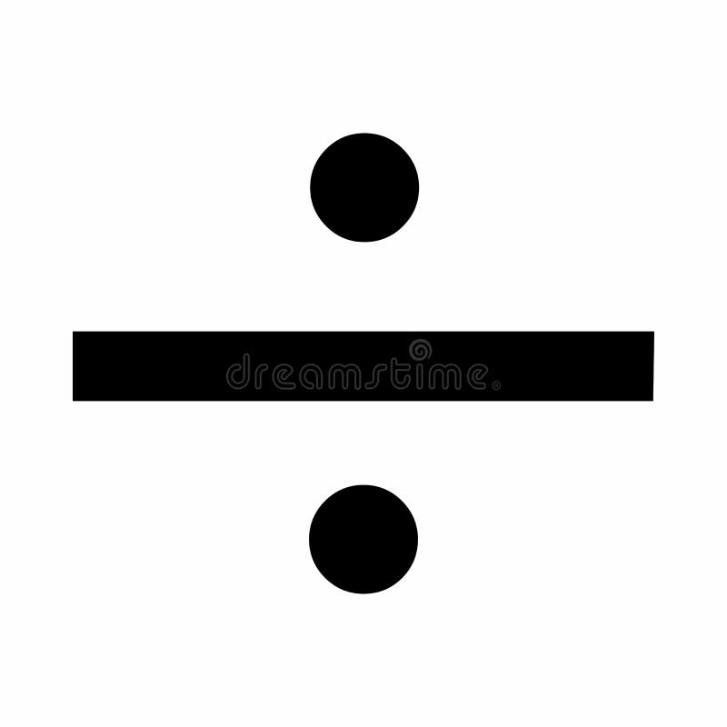 Long Division Symbol Stock Illustrations – 591 Long Division Symbol ...