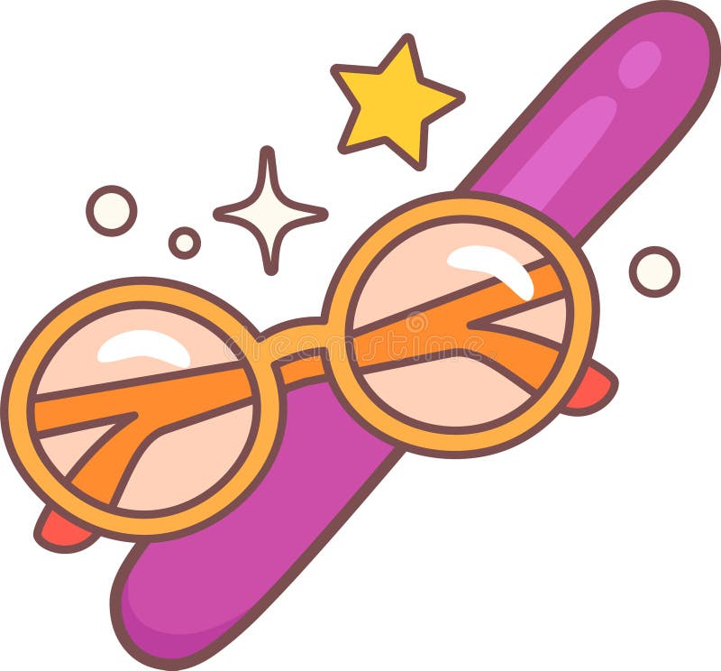 Division Symbol Sticker stock vector. Illustration of design - 290756652