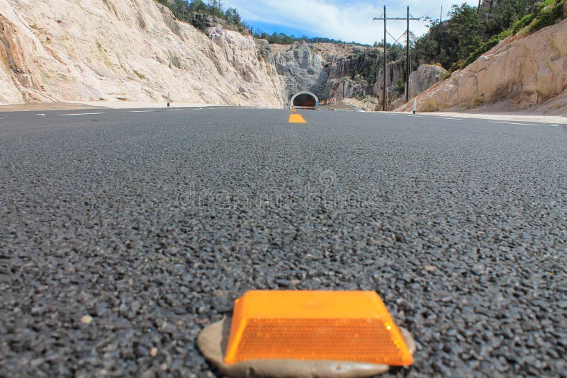 Division two-way signs stock photo. Image of marking - 48047092