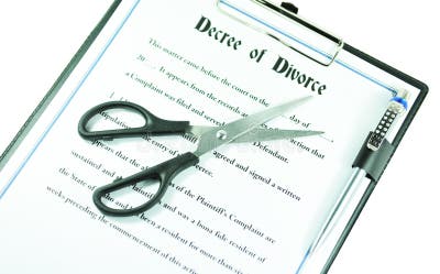 Divorce stock image. Image of contract, complaints, claim - 18566155