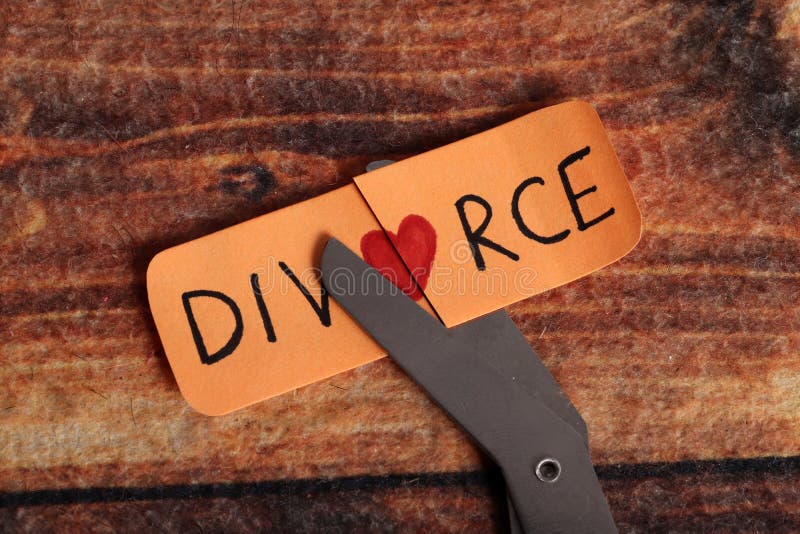 Divorce stock image. Image of figures, diary, divorce - 163484397