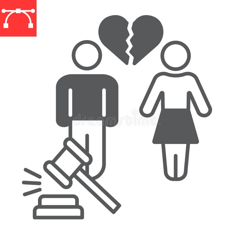 Divorce Lawyer Logo Stock Illustrations – 259 Divorce Lawyer Logo Stock ...