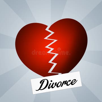 Divorced Stock Illustrations – 1,593 Divorced Stock Illustrations ...