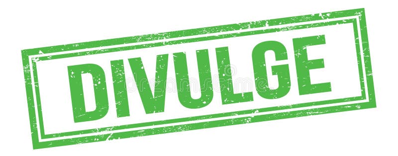 Divulge Stock Illustrations – 164 Divulge Stock Illustrations, Vectors ...