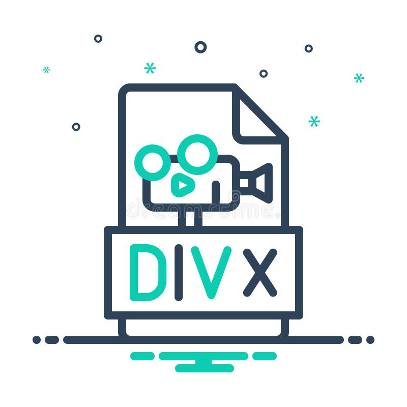 Divxapplication Stock Illustrations – 4 Divxapplication Stock ...