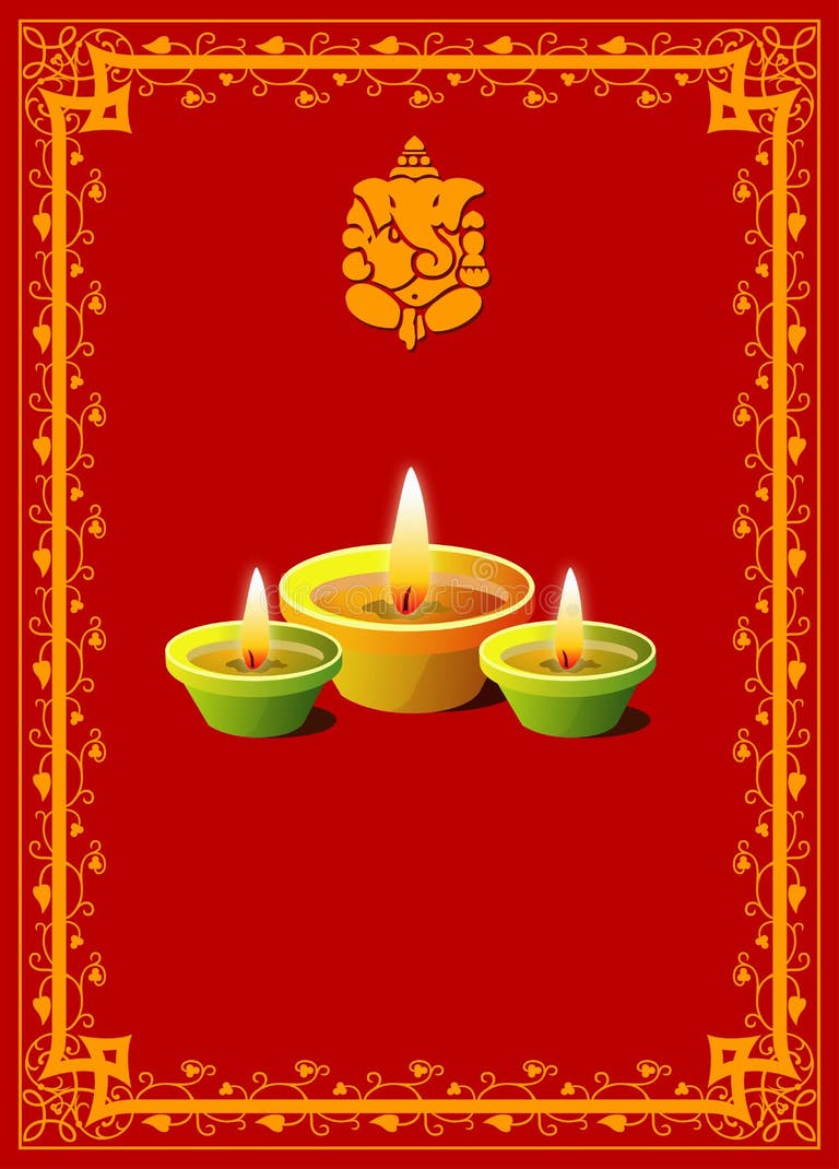 Diwali Border Stock Illustrations – 3,334 Diwali Border Stock ...