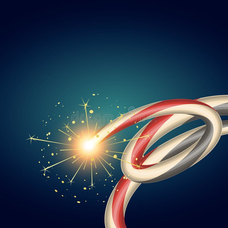 Diwali burning crackers stock vector. Illustration of prayer - 34655066