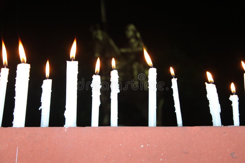 Diwali Candle March Protests Stock Photo - Image of lamp, iron: 258852396