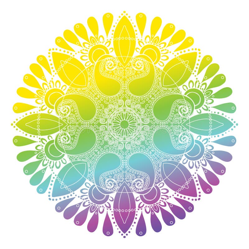 Rangoli Logo Stock Illustrations – 681 Rangoli Logo Stock Illustrations ...