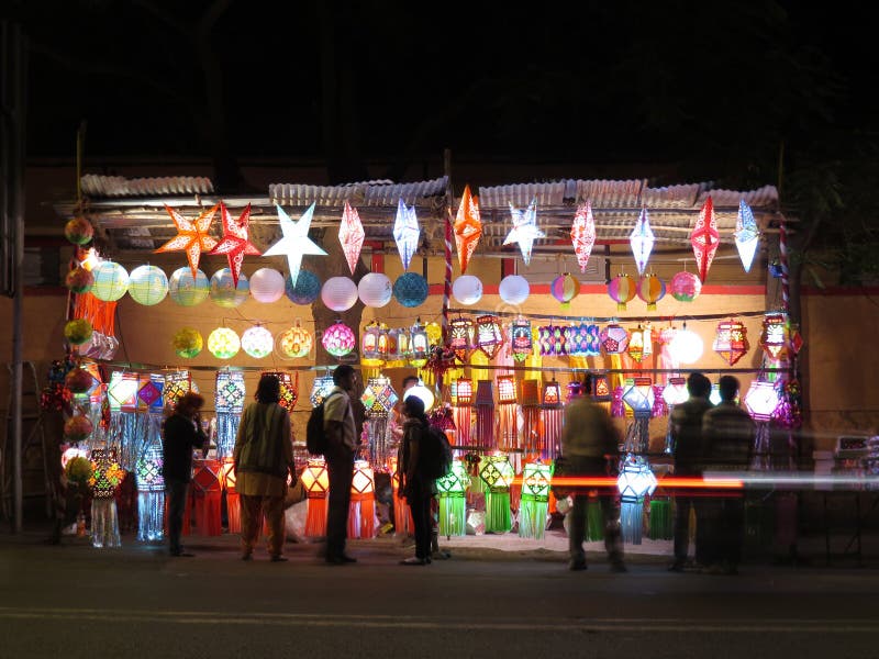 Diwali Shop editorial stock photo. Image of buying, festivals - 27552753