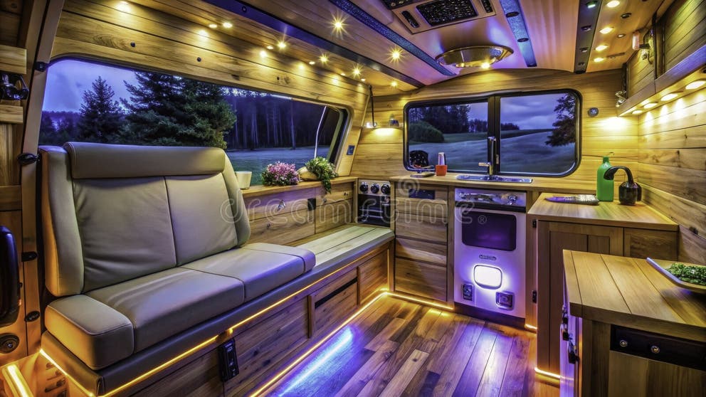 DIY Camper Van Electrical System Installation a Comprehensive Guide To ...