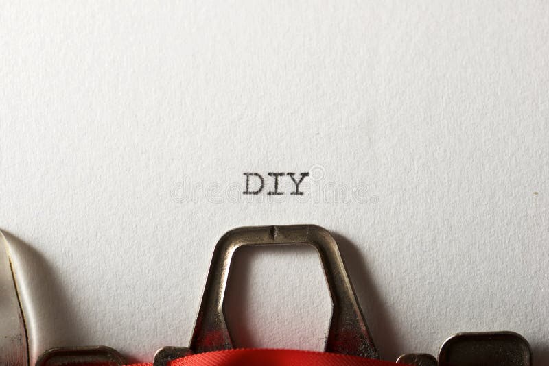 DIY concept view stock photo. Image of elegant, creativity - 177144920