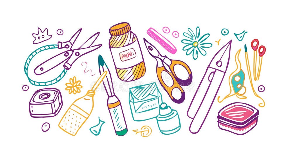 Craft Diy Shop Stock Illustrations – 3,859 Craft Diy Shop Stock ...