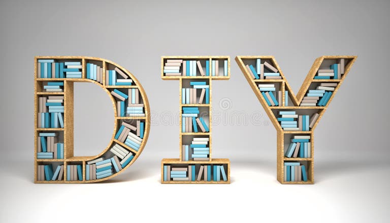 Diy Stock Illustrations – 291,254 Diy Stock Illustrations, Vectors ...