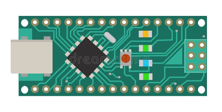 Mini Components Stock Illustrations – 306 Mini Components Stock ...