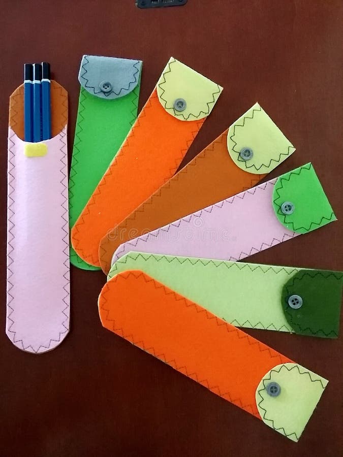 Diy Felt Paper stock image. Image of felt, paper, kids - 100901847