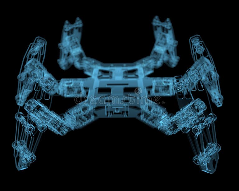 Hexapod Stock Illustrations – 1,622 Hexapod Stock Illustrations ...