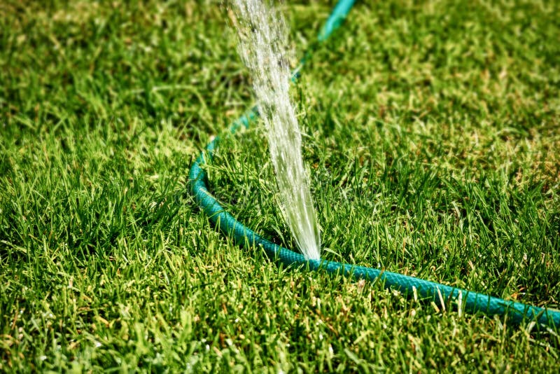Spreading Water on Surface Sea Stock Photo - Image of azure, hydration ...