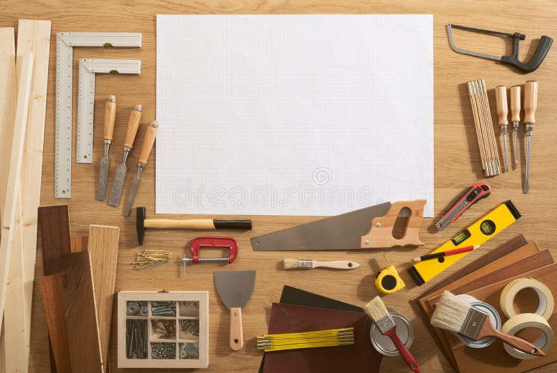 DIY project stock image. Image of hand, craftsperson - 53137375