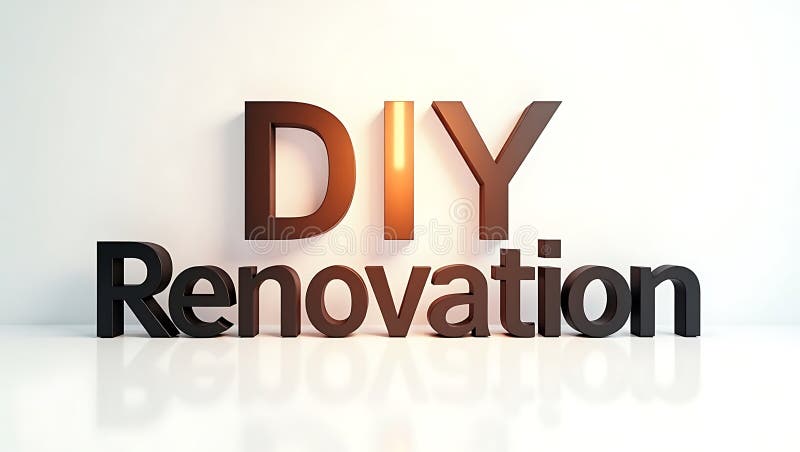 DIY Renovation Text - for Beginners To Transform Your Space Simply and ...