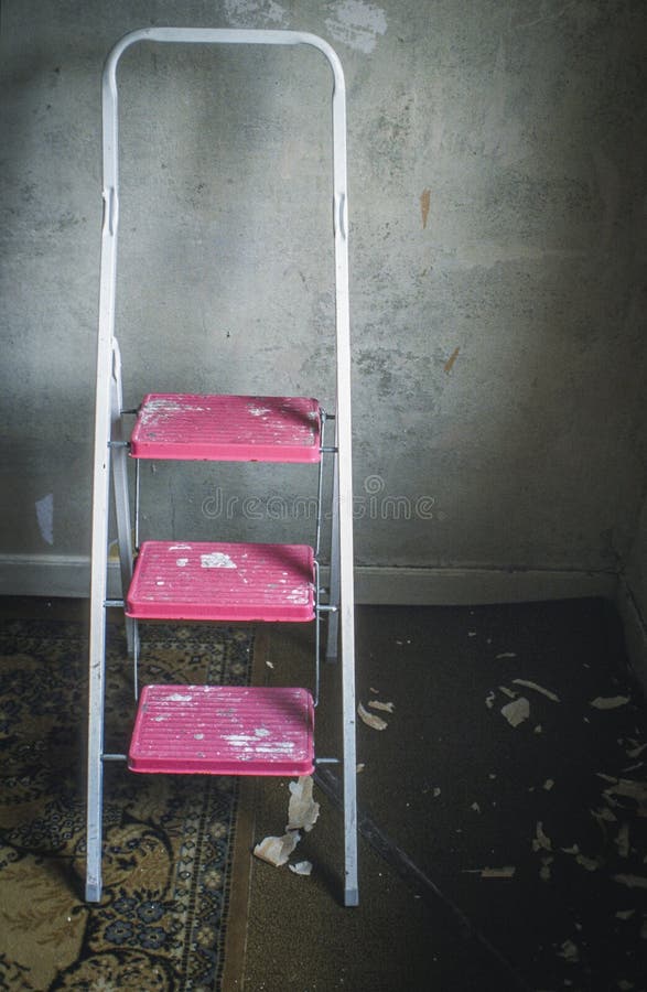 DIY Renovation Work Inside a House or Flat Stock Image - Image of ...