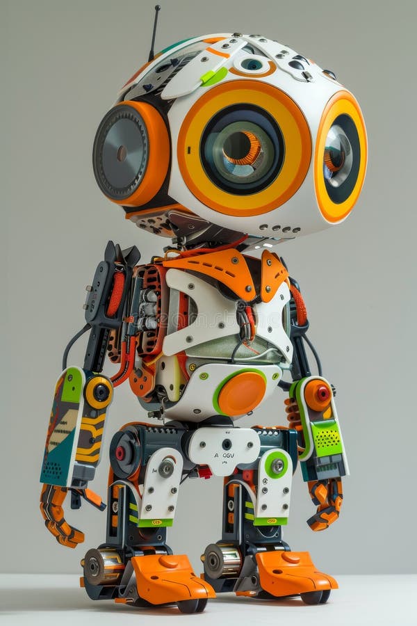 Stem Robot Stock Illustrations – 1,749 Stem Robot Stock Illustrations ...