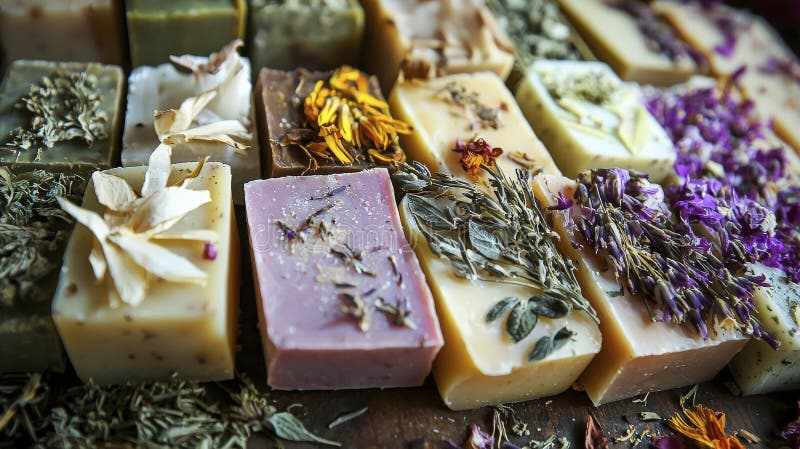 Diy Scented Soap Making Kit with Essential Oils Home Crafting Product ...