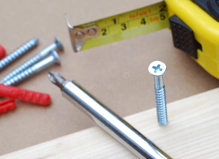 DIY tools stock image. Image of tools, focus, plugs, close - 6376241
