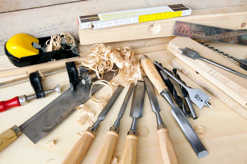 DIY tools - close up stock image. Image of crafts, manufacture - 161691615