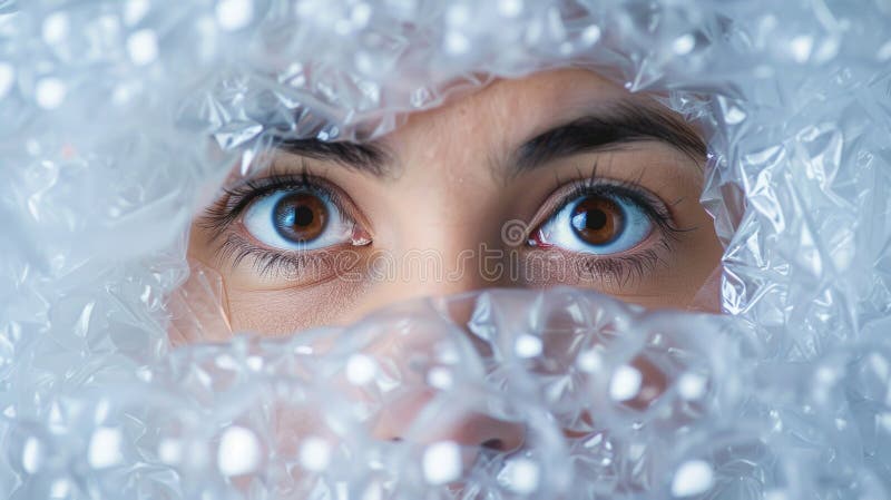 A DIY Tutorial for Making a Bubble Wrap Costume Perfect for a Playful ...