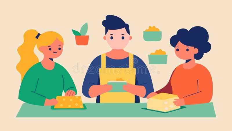 DIY Workshop a Small Group of Individuals in a Workshop Learning To ...