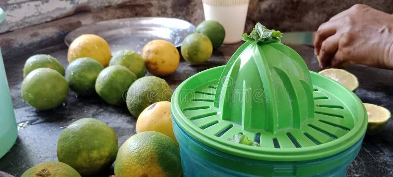 Fruit Juice of sweet lime stock photo. Image of green - 254971348