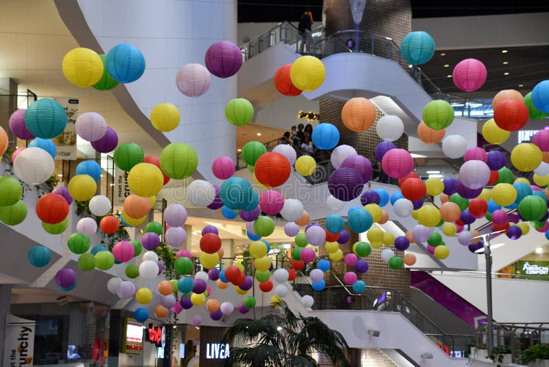 Dizengoff Center in Tel Aviv, Israel Editorial Stock Photo - Image of ...