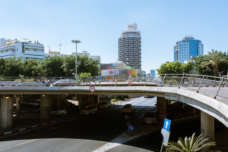 842 Aviv Dizengoff Street Tel Photos - Free & Royalty-Free Stock Photos ...