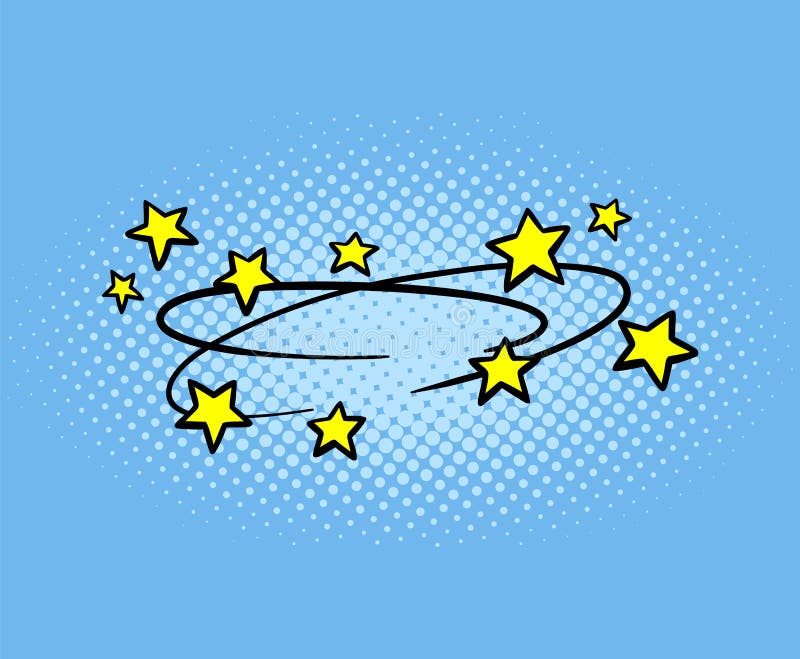 Dizziness Star Stock Illustrations – 142 Dizziness Star Stock ...