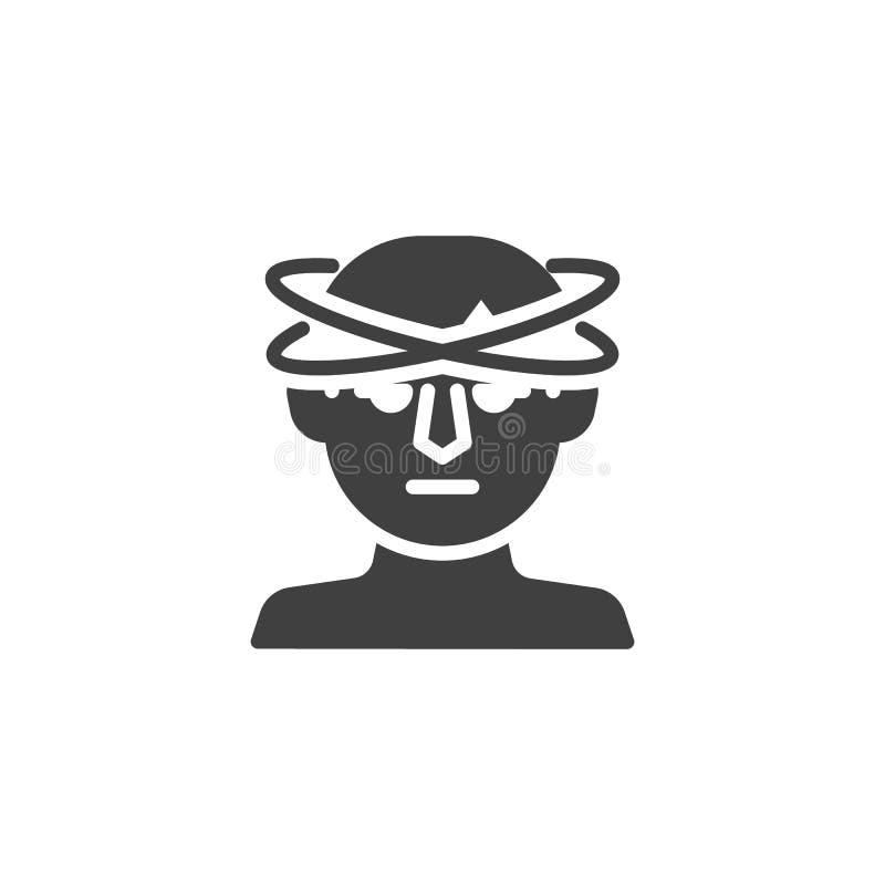 Dizziness Logo Stock Illustrations – 462 Dizziness Logo Stock ...