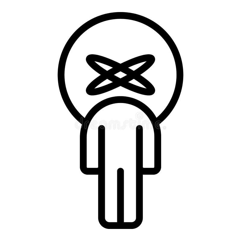 Distracted Brain Stock Illustrations – 248 Distracted Brain Stock ...