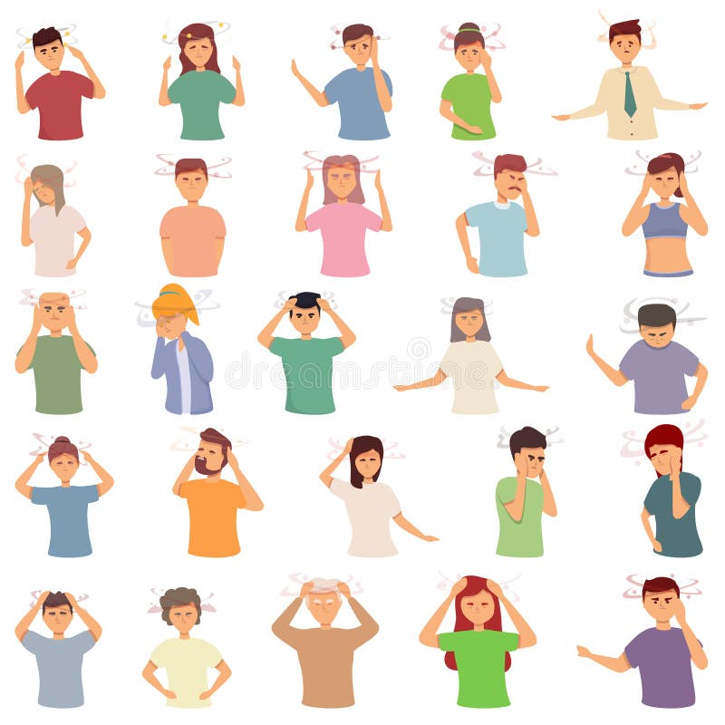 Distracted Brain Stock Illustrations – 169 Distracted Brain Stock ...