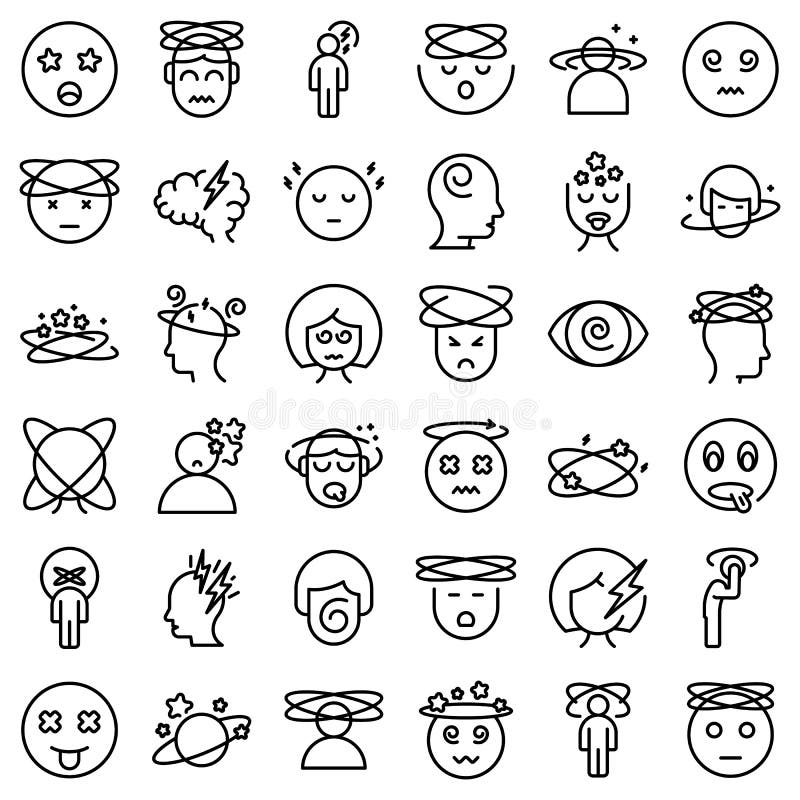 Distracted Brain Stock Illustrations – 541 Distracted Brain Stock ...