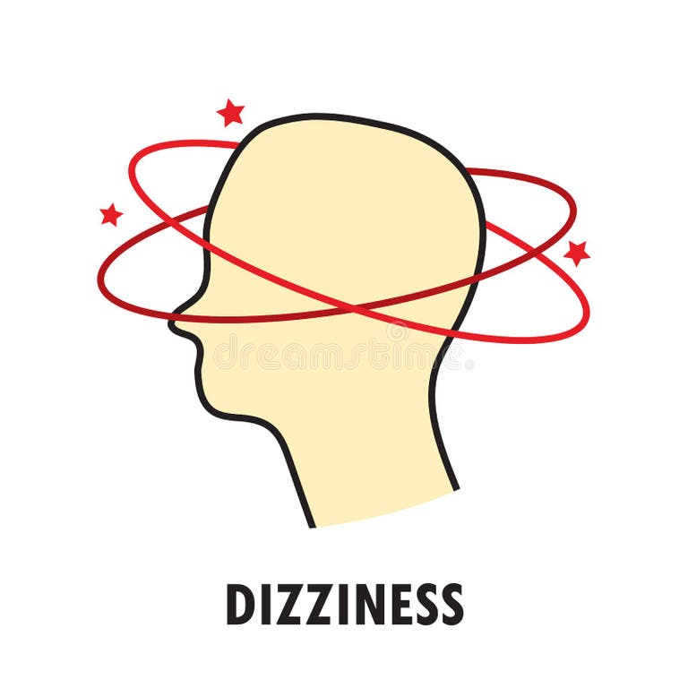 Dizziness Logo Stock Illustrations – 535 Dizziness Logo Stock ...