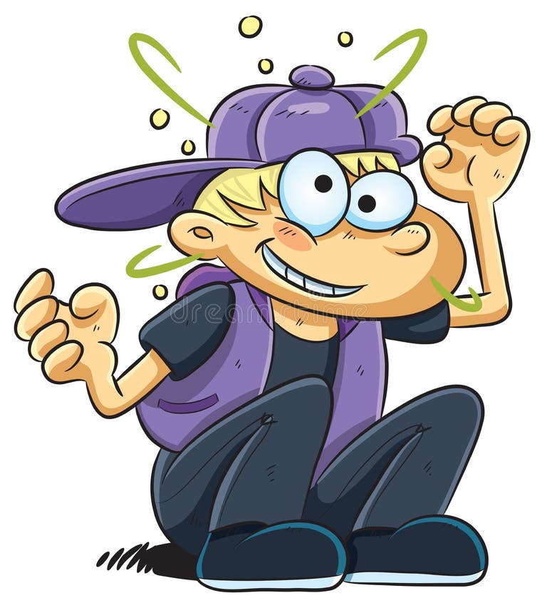 Dizzy Cartoon Stock Illustrations – 3,560 Dizzy Cartoon Stock ...