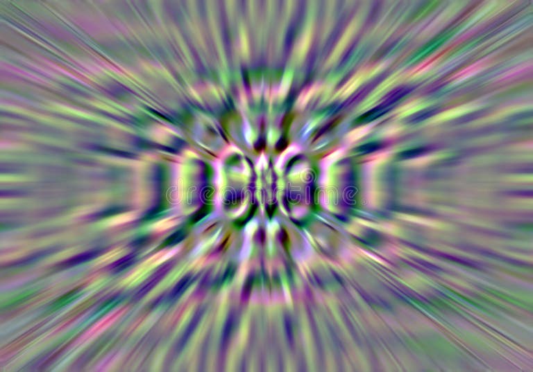 DIZZY COLOR ZOOM BURST stock image. Image of strokes - 371618635