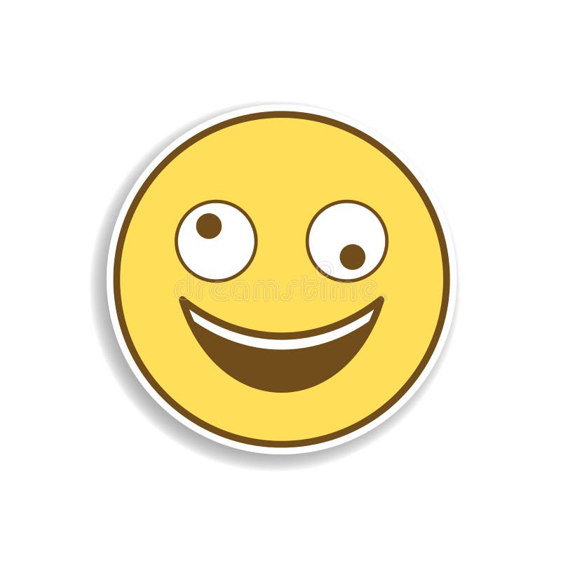 Giddy Emoticon Stock Illustrations – 22 Giddy Emoticon Stock ...