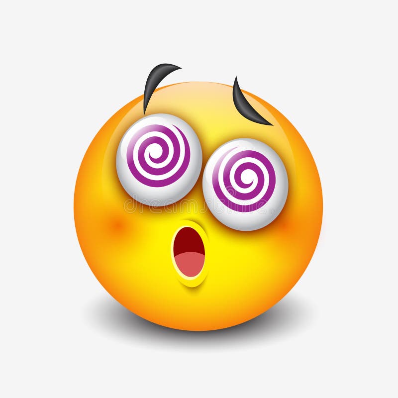Dizzy Face Stock Illustrations – 1,628 Dizzy Face Stock Illustrations ...