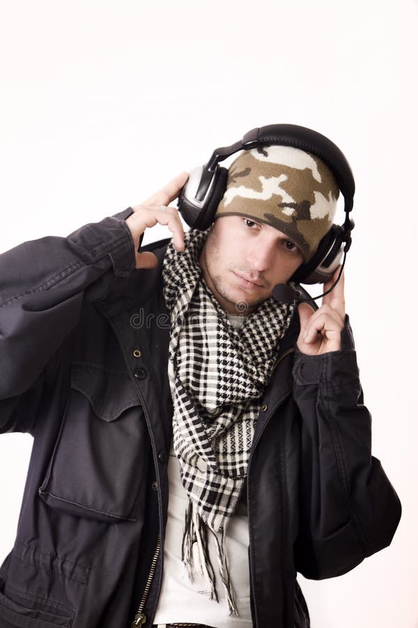 Aggressive Men with Weapons Stock Image - Image of expressive, freeze ...