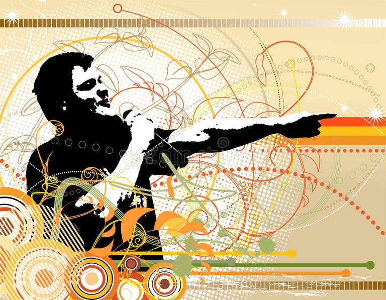 Dj Abstract Background Stock Illustrations – 19,958 Dj Abstract ...