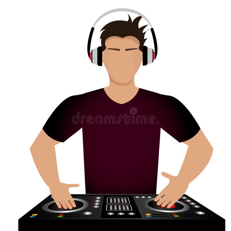 Dj Design Stock Illustrations – 53,773 Dj Design Stock Illustrations ...