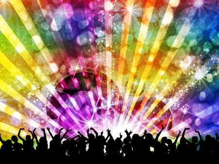 Rave Stock Illustrations – 27,918 Rave Stock Illustrations, Vectors ...